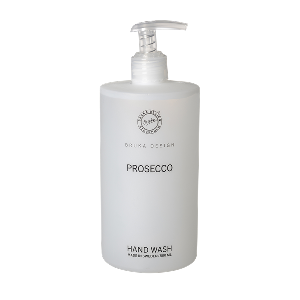 Bruka - Prosecco Håndsåpe hvit – Tint