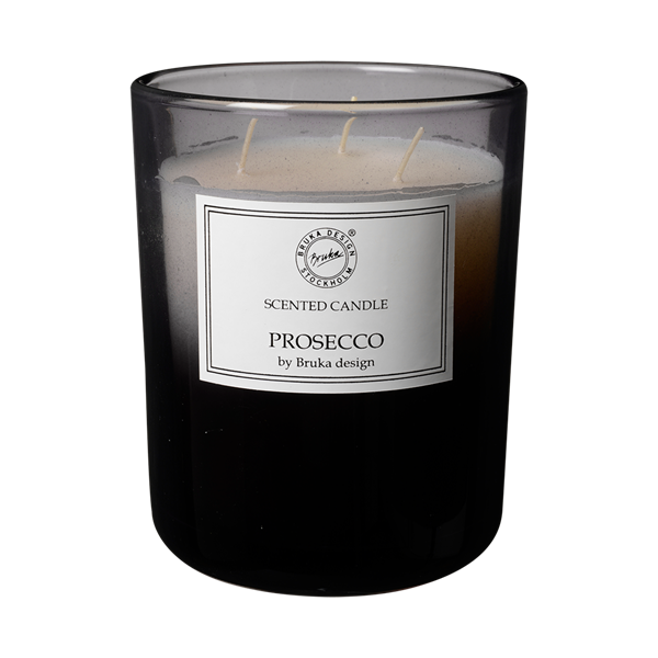 Bruka design - Prosecco Duftlys lite sotet – Tint